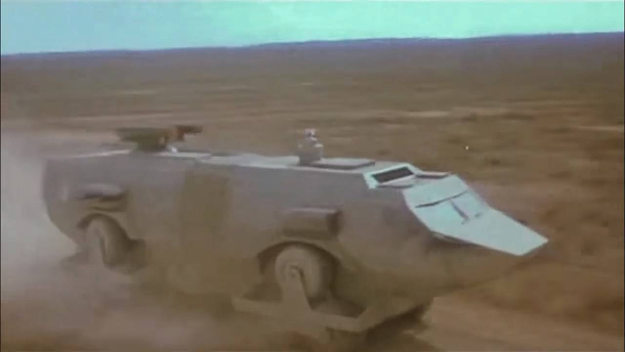 12 Awesome Hollywood Movie Cars You’ll Never Own, And 1 You Could