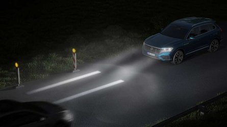Die Audi-Lichtsignatur: Das LED-Tagfahrlicht vom A1 bis zum R8