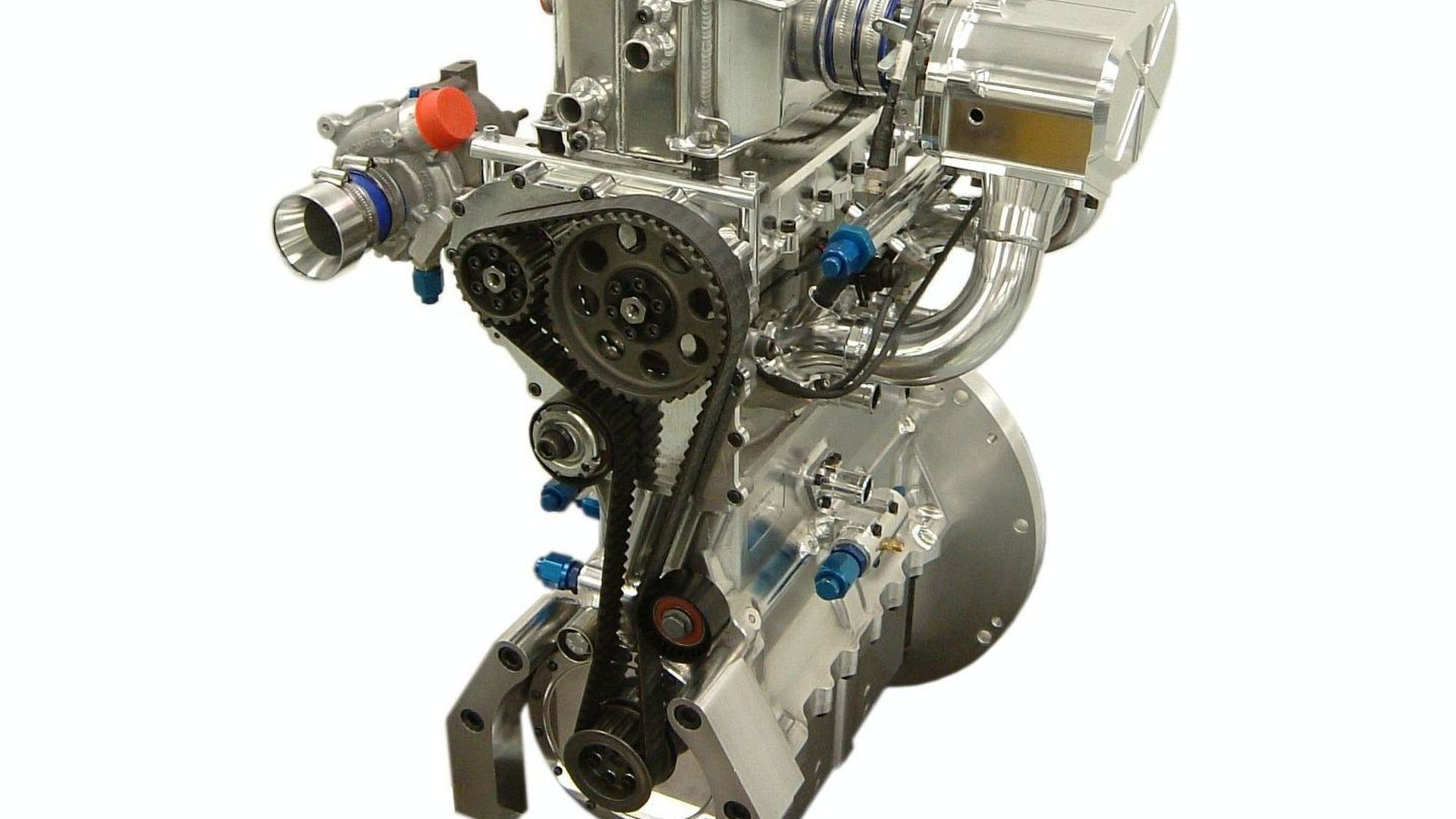 Ilmor announces 700cc five-stroke petrol turbo engine making 130bhp