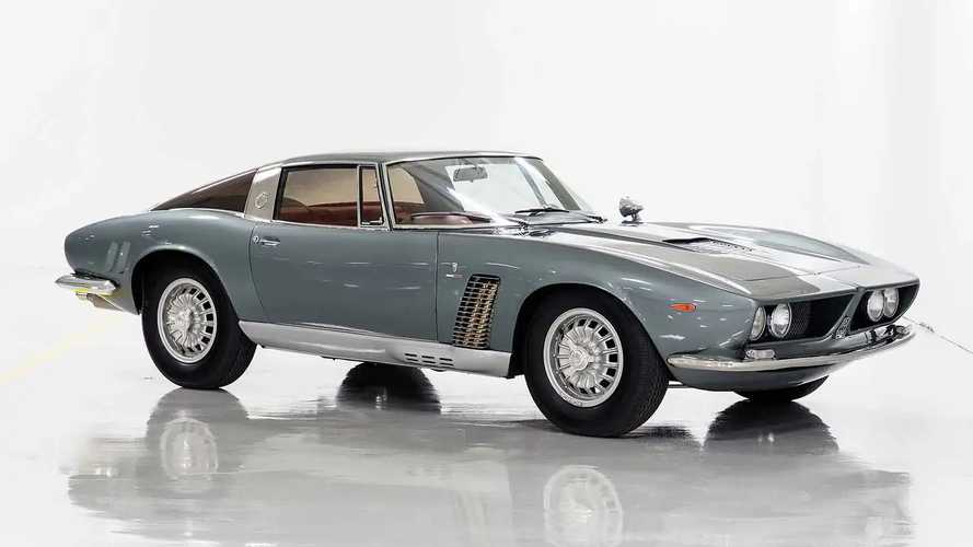 Iso Rivolta, l’epopea del Grifone italiano