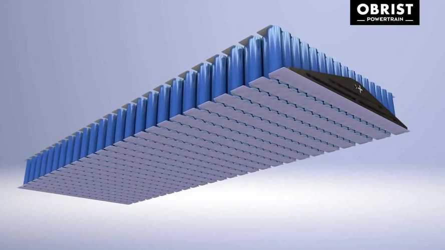 The Model 3-Based Obrist Mark II Is A Different Proposition For EVs