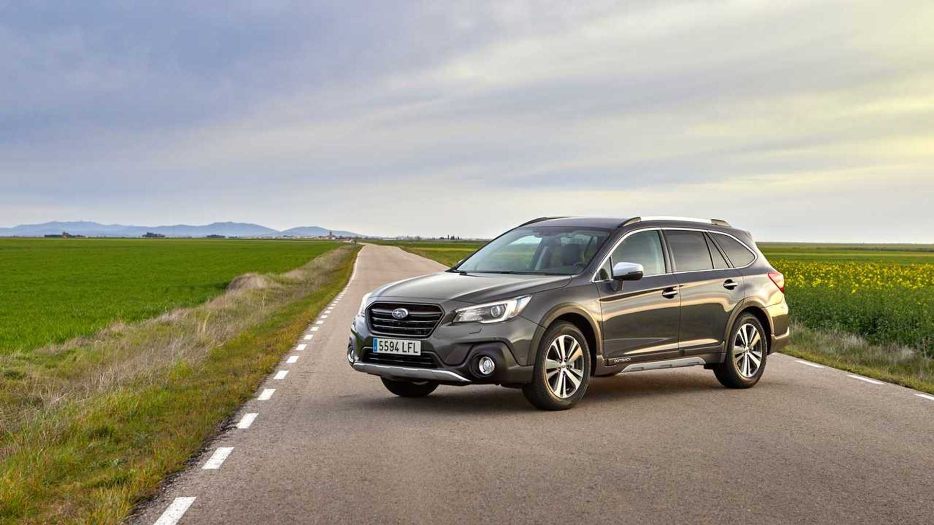 Subaru Outback Silver Edition 2020: detalles y equipamiento específico