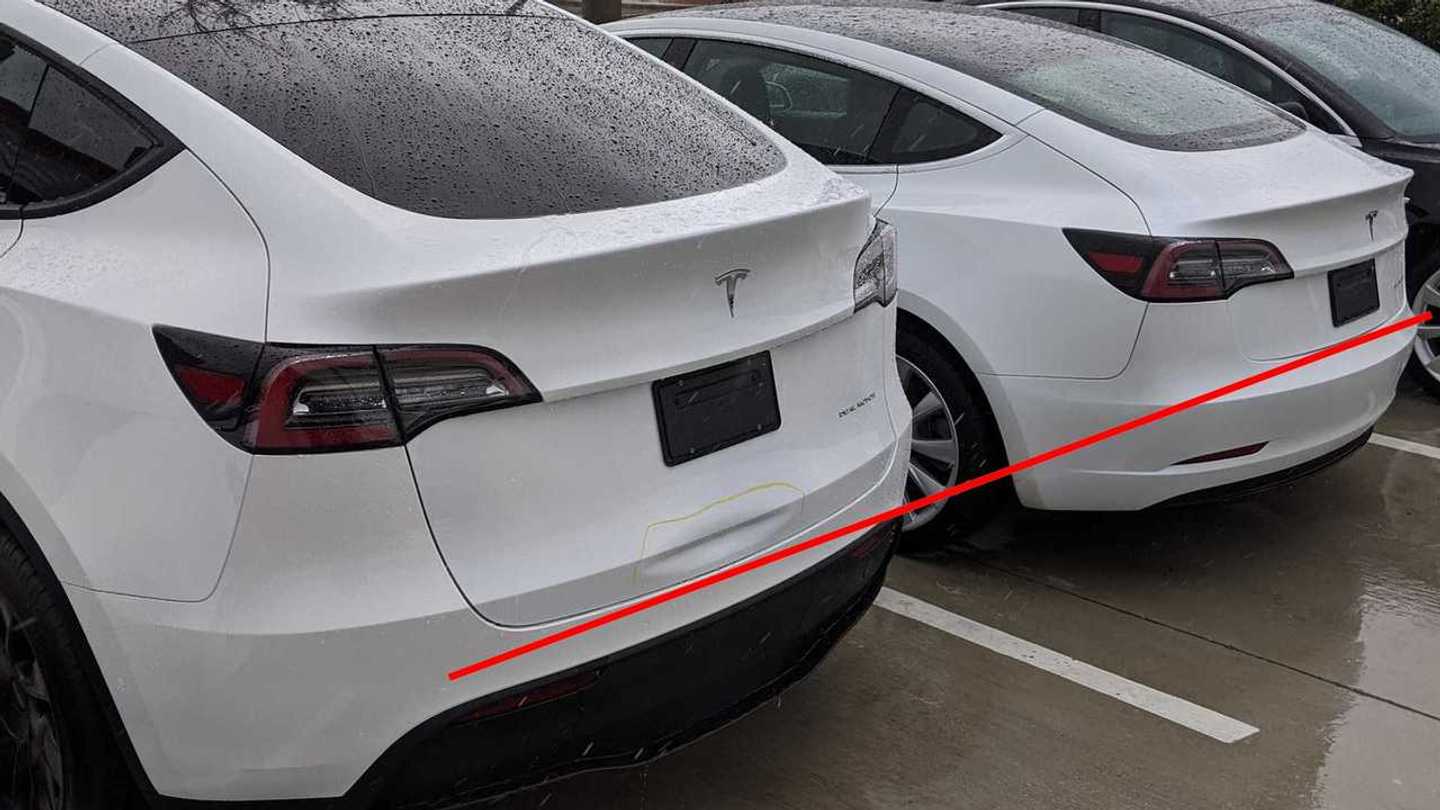 Tesla Model Y Rear Hatch Issue Isn't Sitting Low: It's Sitting Exposed