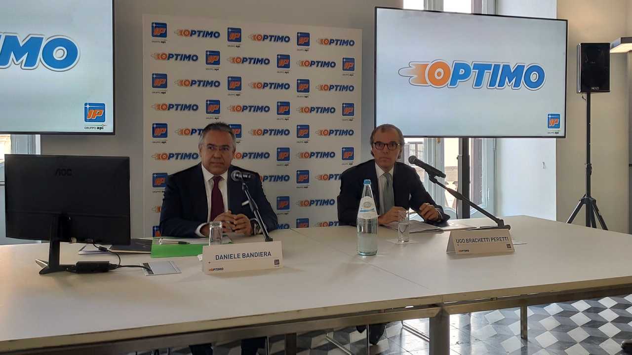 IP lancia Optimo benzina e diesel: qualità premium, prezzi "normali"