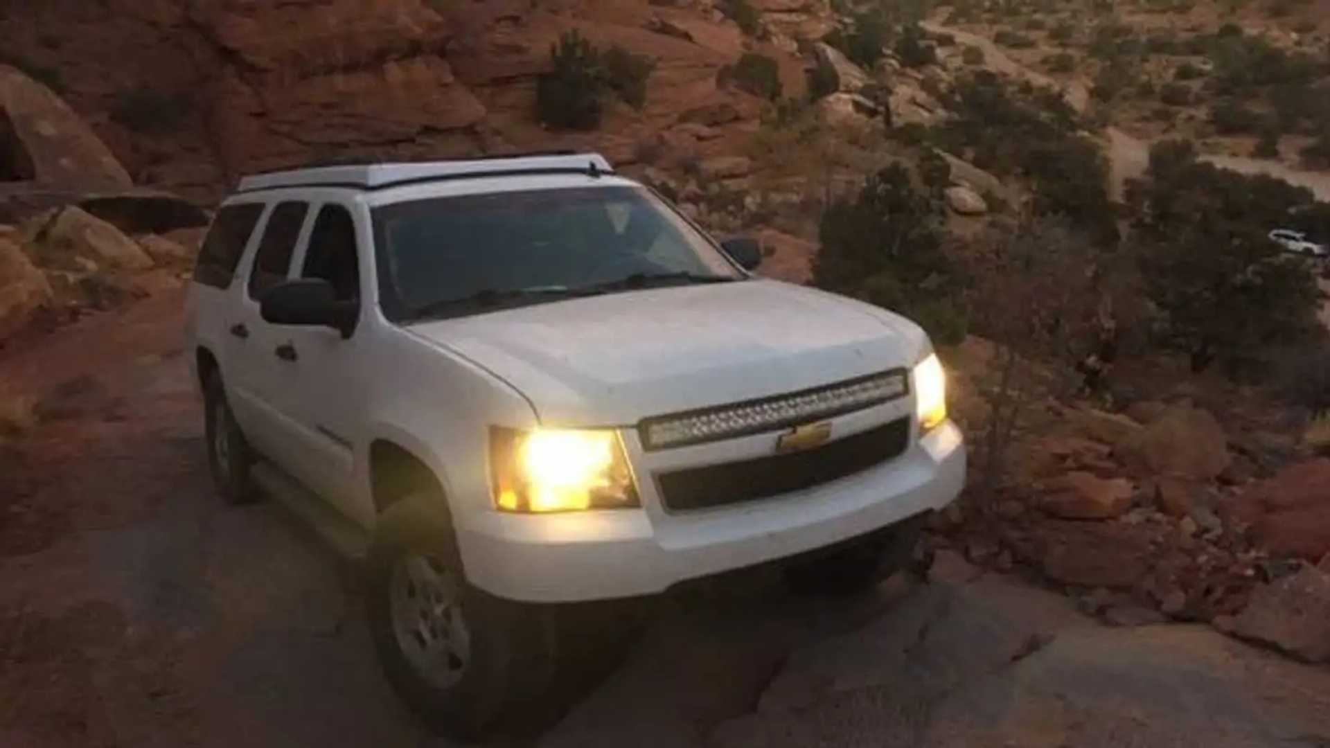 Chevy Suburban Camper Is Chock-Full Of Neat Features