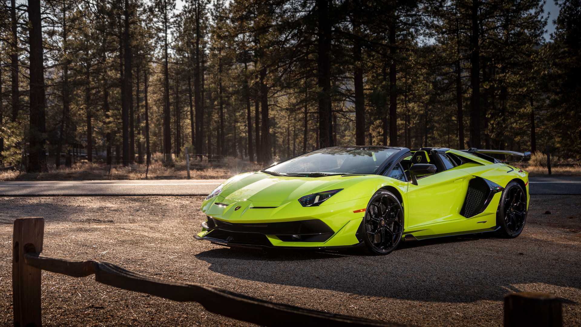 Lamborghini Aventador SVJ Roadster: probamos un descapotable de récord