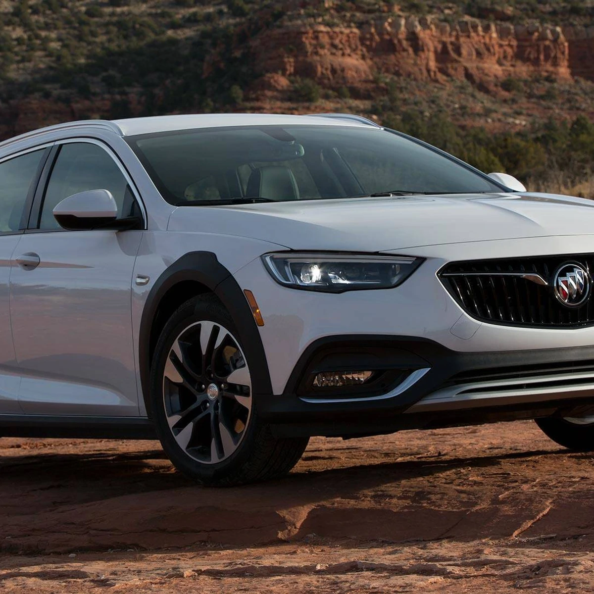 New Regal Station Wagon Buick Regal TourX Shows The Secret Cool Of