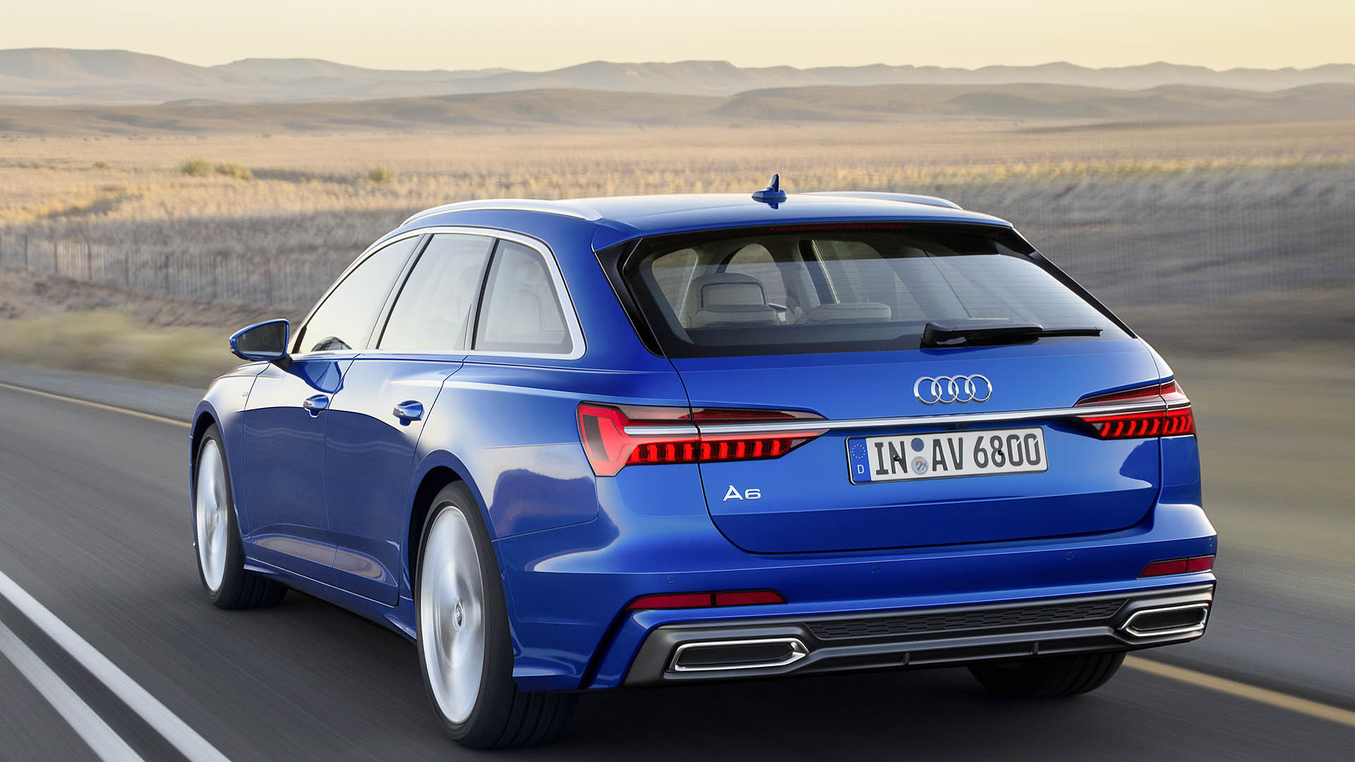 Das Ist Der Neue Audi A6 Avant 2018 das-ist-der-neue-audi-a6-avant-2018