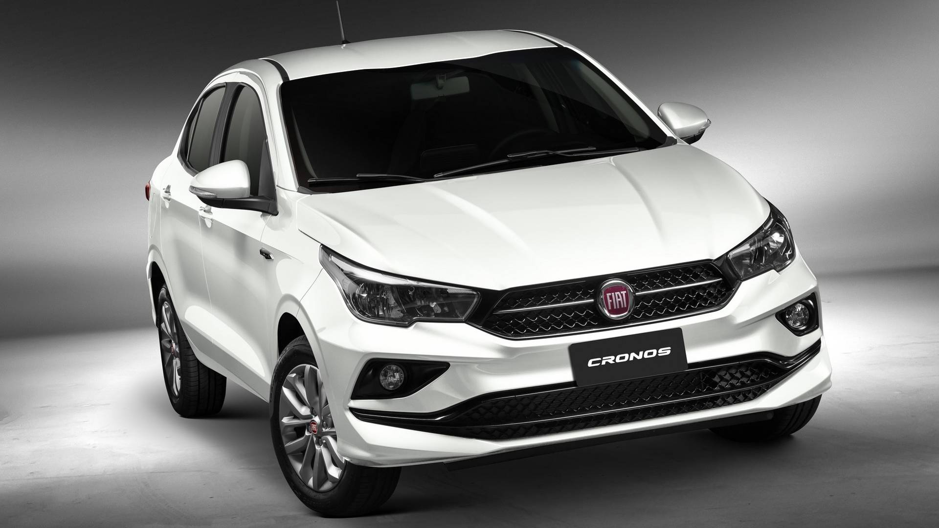 Novo Fiat Cronos 2018 - Preços, versões e equipamentos