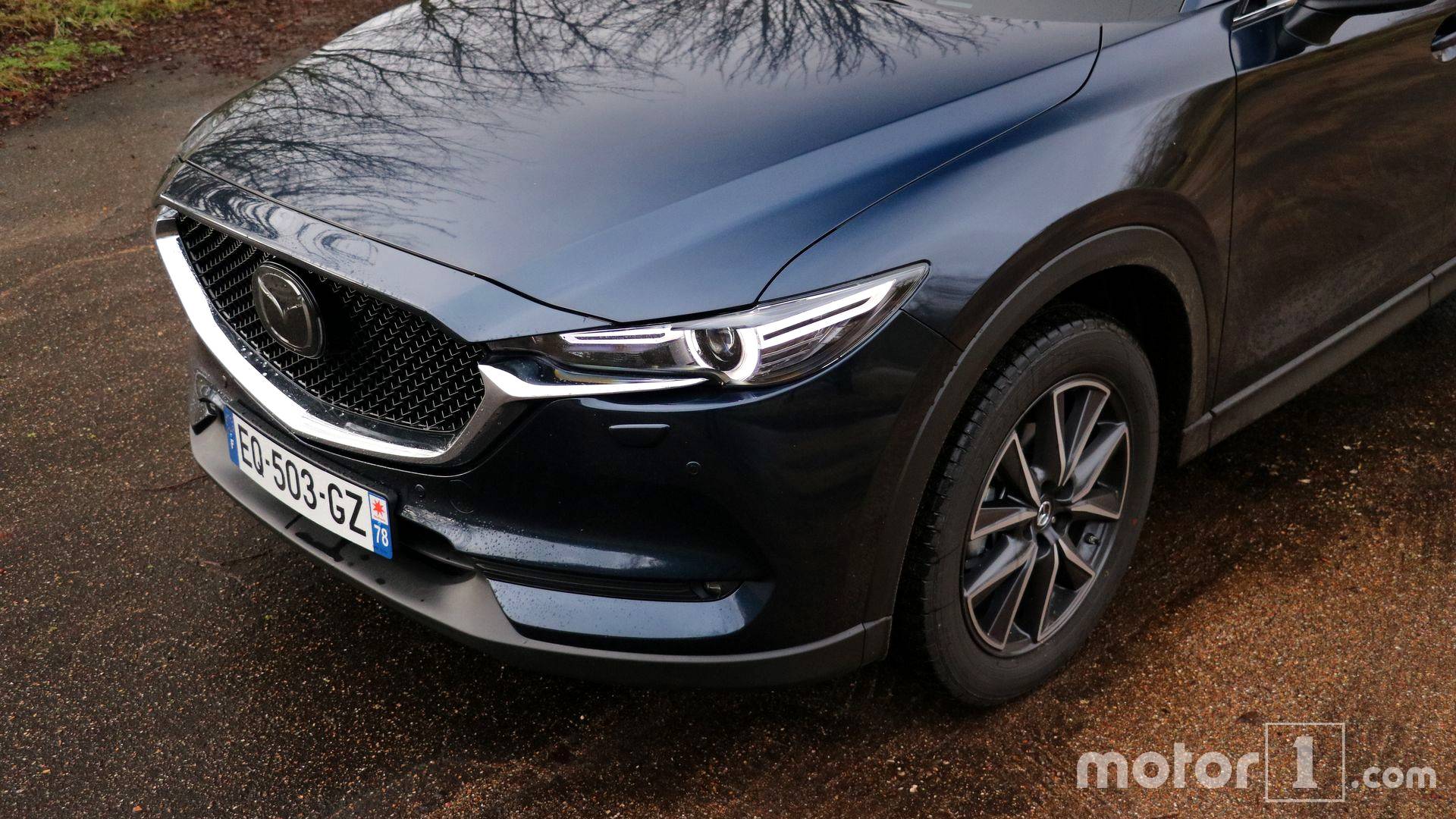 Essai Mazda Cx 5 Essence