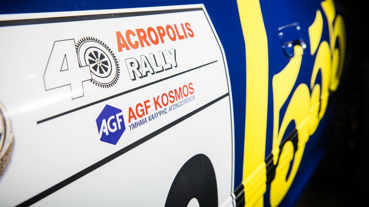 Un Subaru Legacy RS Grupo A, de 1993, a la venta