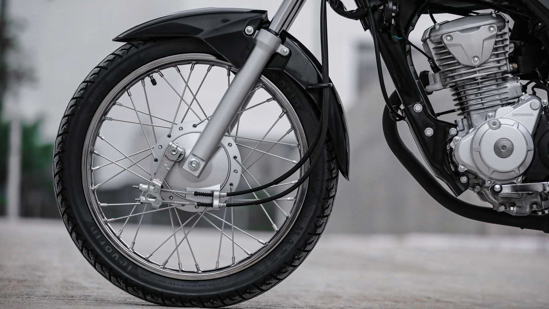 Nova Honda CG 160 Start 2023: preços e o que muda