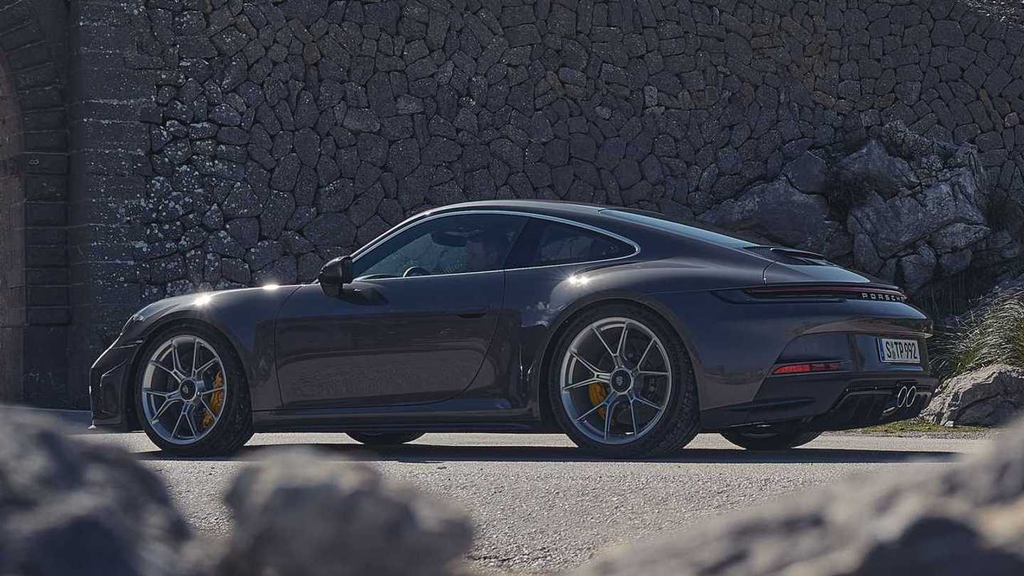 2022 Porsche 911 GT3 Touring Revealed With Subtle Styling 503 Bhp 2022 Porsche 911 GT3 Touring Revealed With Subtle Styling 503 Bhp