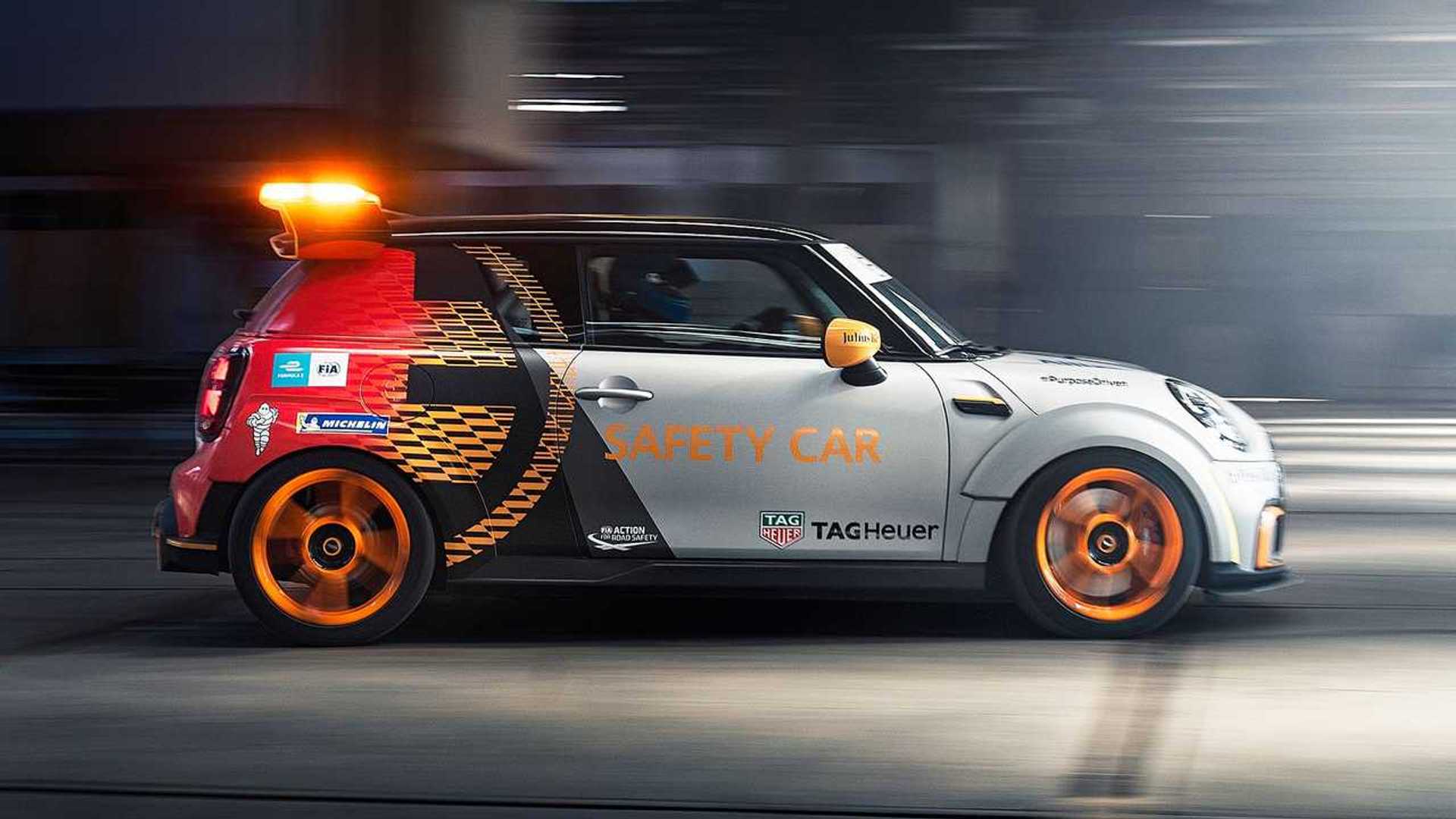 Mini Mulls Minor Model, Electric Hot Hatch And New Crossover