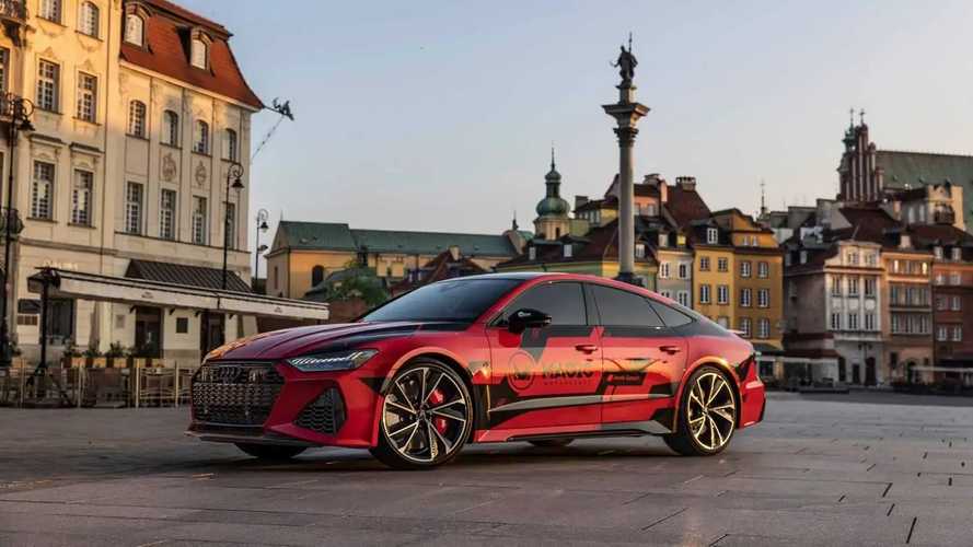 Vidéo - Voici l'Audi RS 7 Sportback la plus rapide au monde