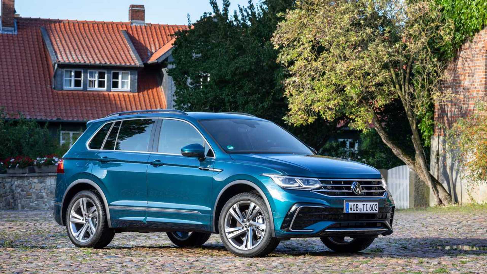 Prueba gama híbrida enchufable de Volkswagen: opciones para todos