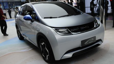 BYD Introduces 800V E-Platform 3.0 And New EVs: EA1, X DREAM