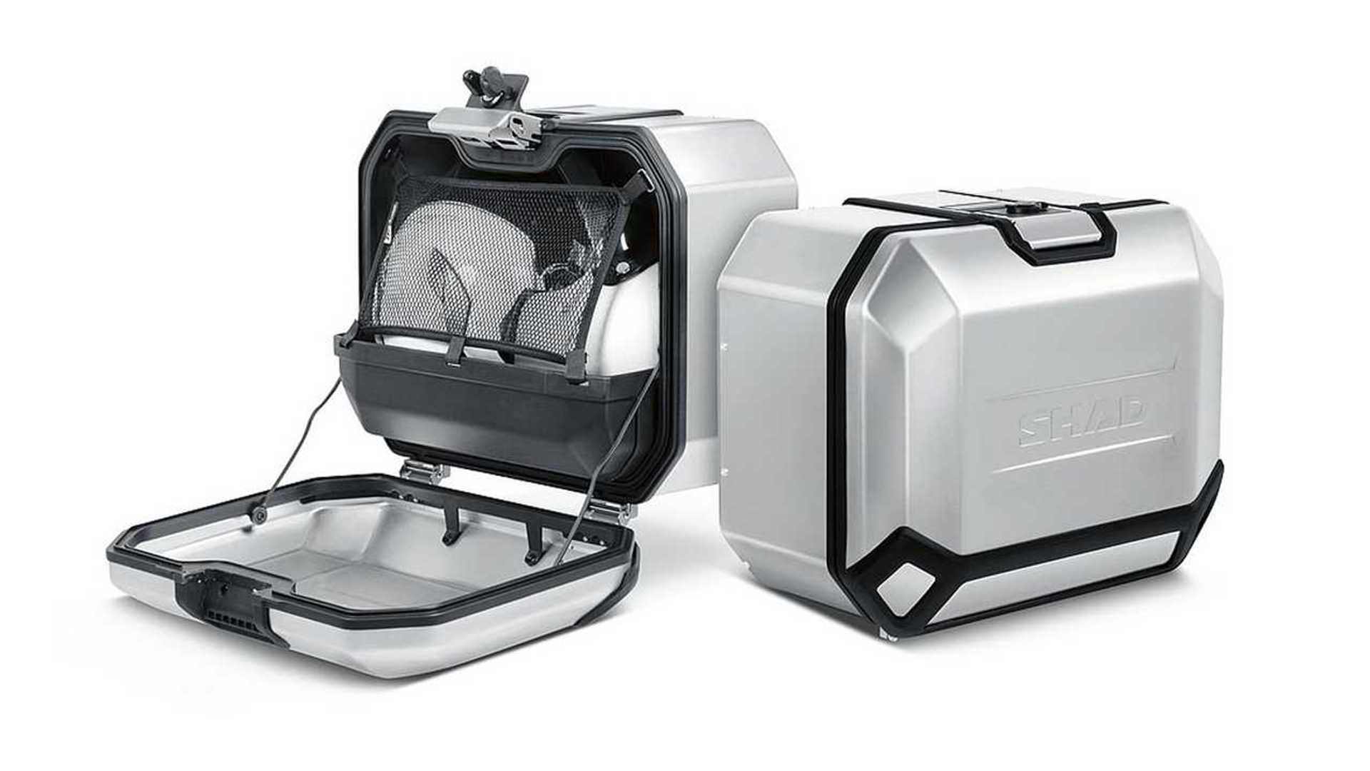 Shad's Terra Luggage Wins Red Dot Award