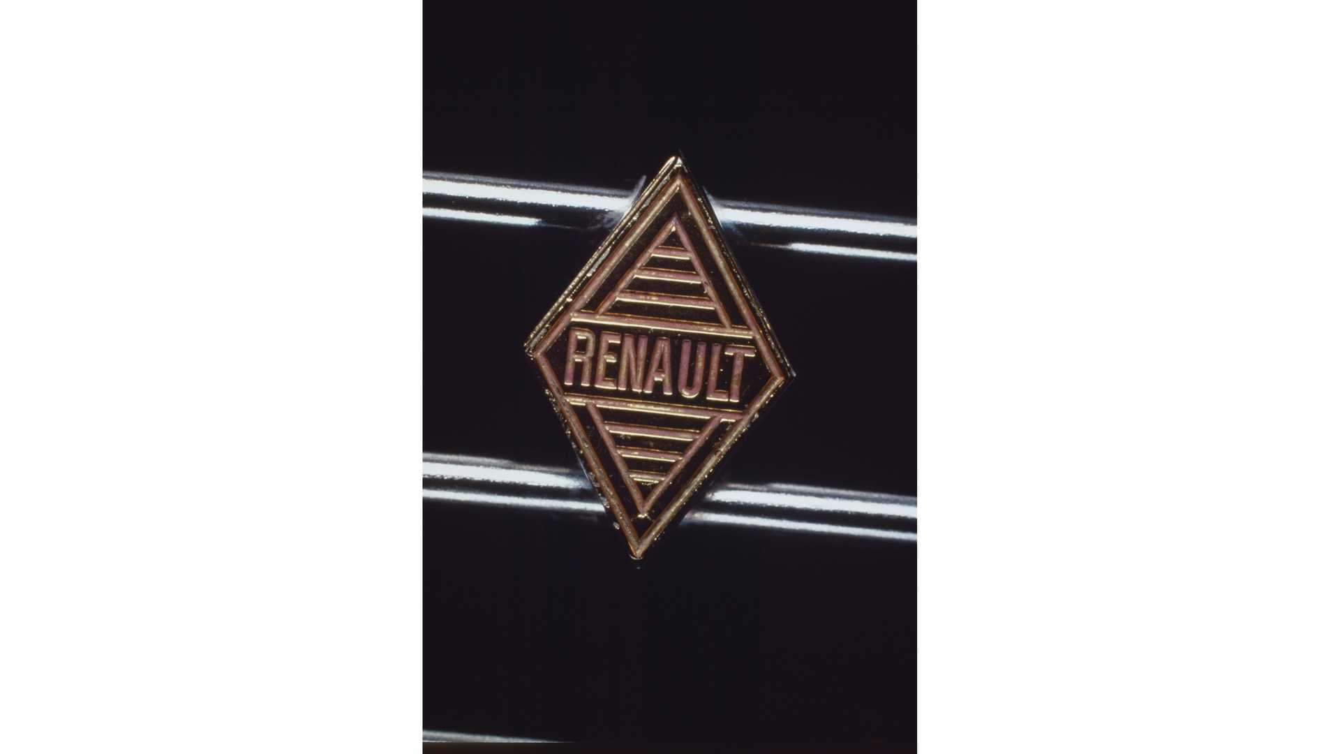 Renault spiega come e perché il suo logo è cambiato