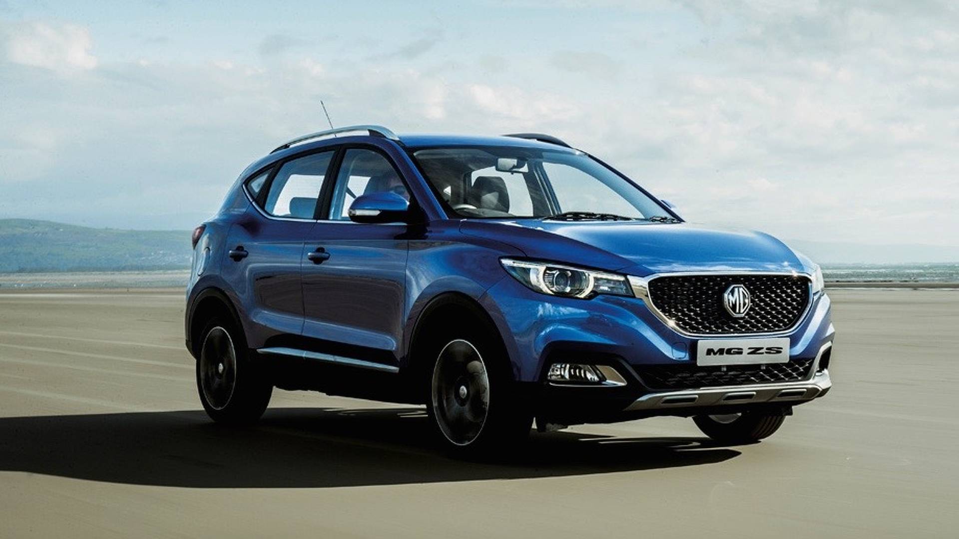 MG ZS 1 0T GDI Turbo First Drive You Get What You Pay For