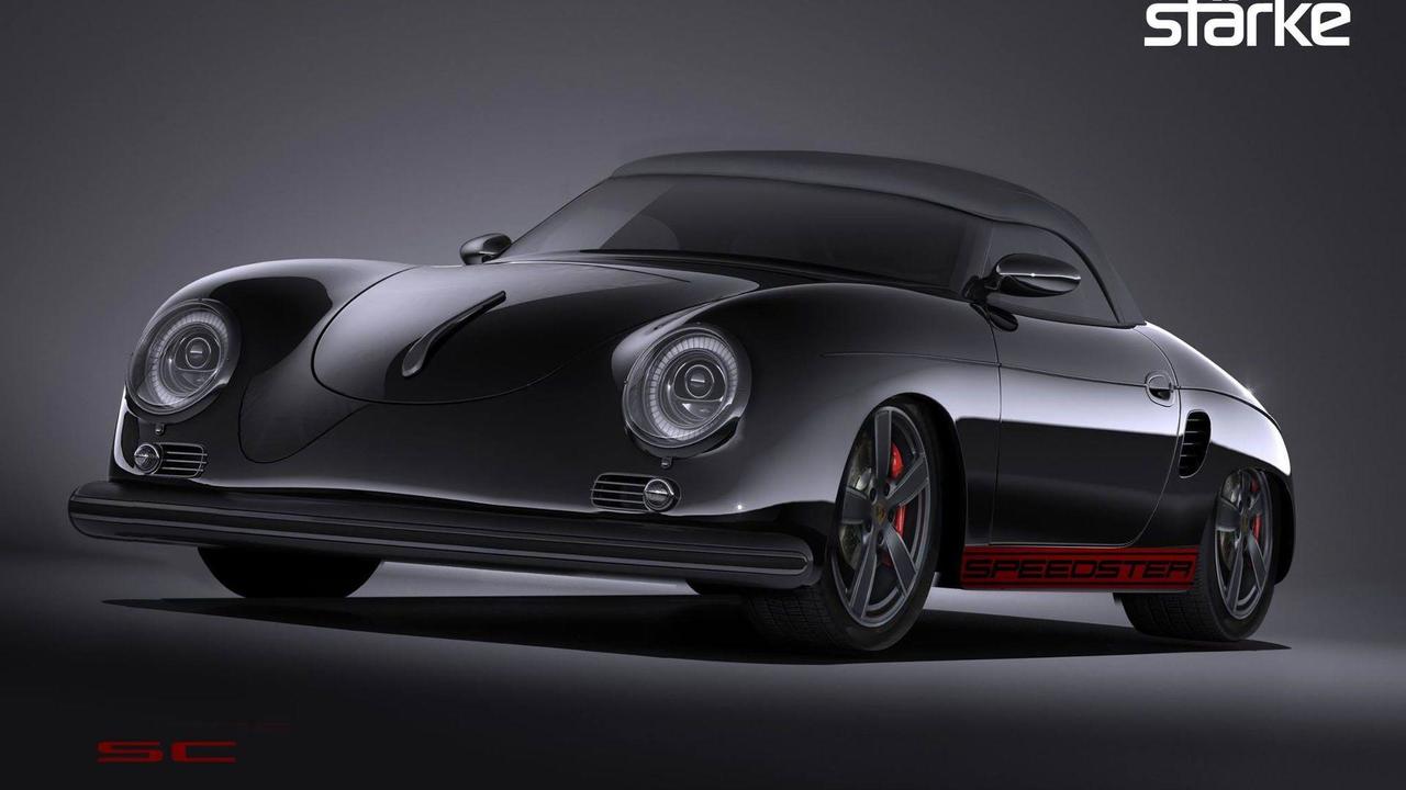 Transformez votre Porsche Boxster en 356 Speedster