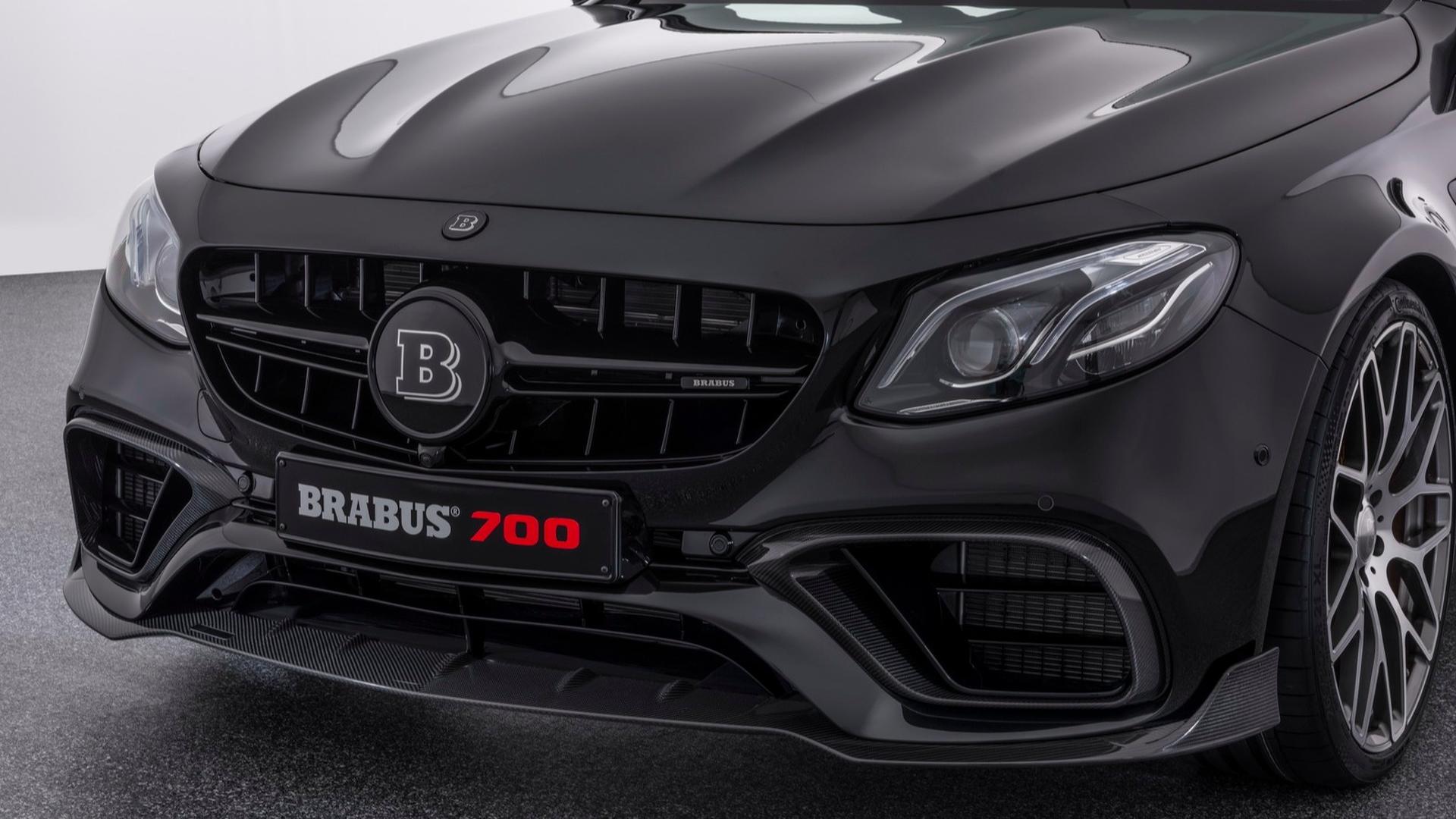 Nevében az ereje: BRABUS 700