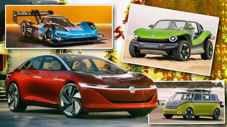 Volkswagen Elektroautos & Plug-in-Hybride: News und Tests | InsideEVs.de