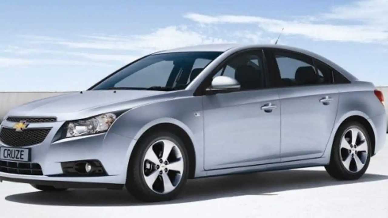 Lanzamiento: Chevrolet Cruze