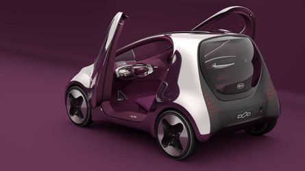 Prototipos olvidados: Kia Pop (2010)