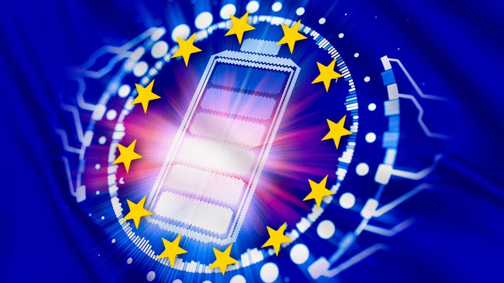 Europe plans for future "made in EU" batteries