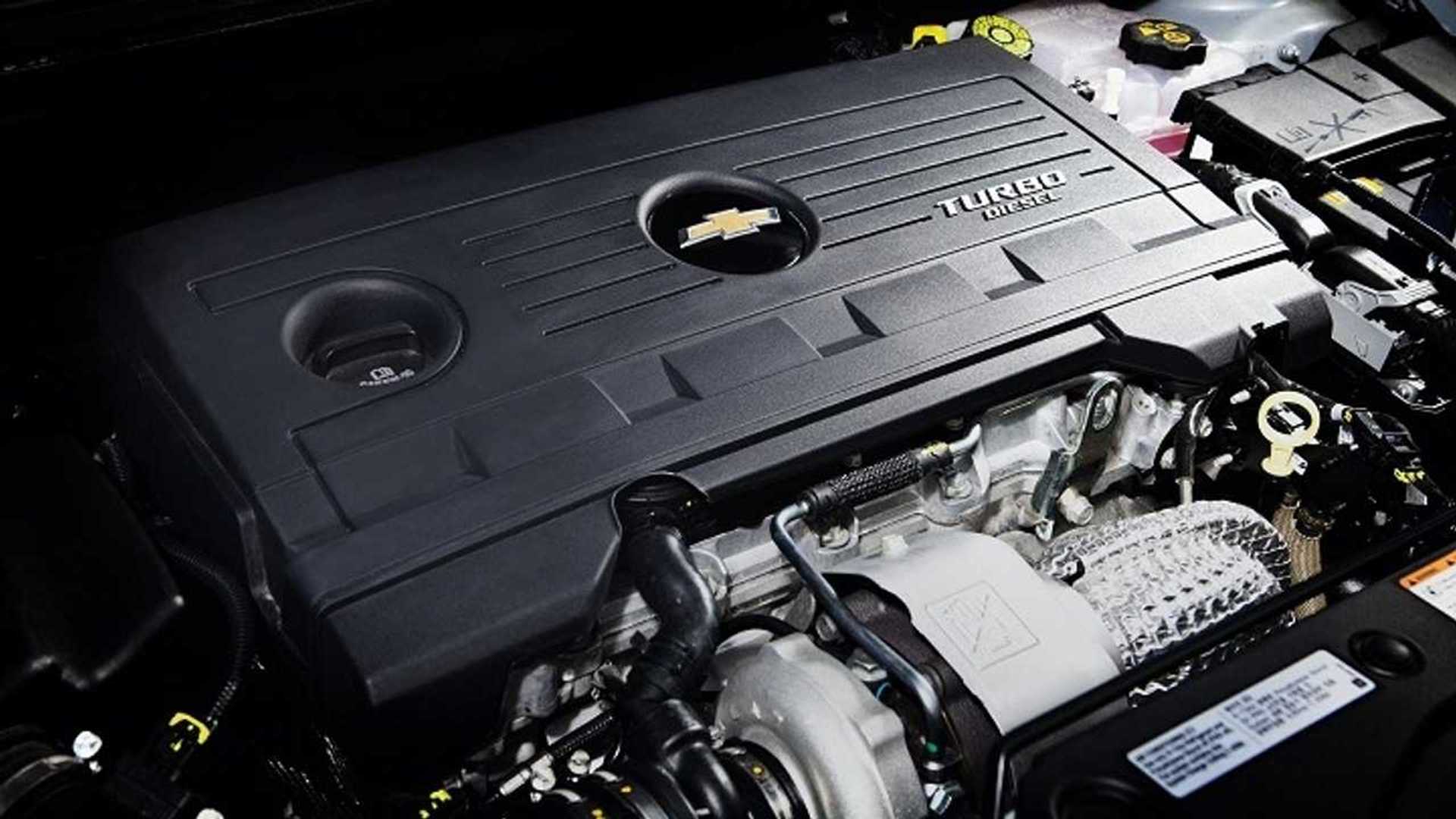 Lanzamiento: Chevrolet Cruze 2.0 TD 163 cv