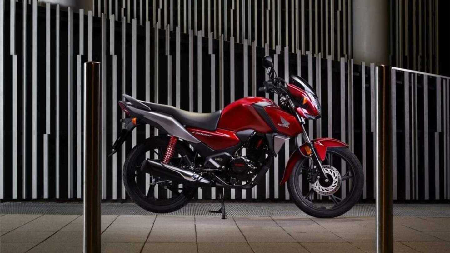 Pret Link: Honda Unveils 2021 CB125F With Major Updates - RideApart