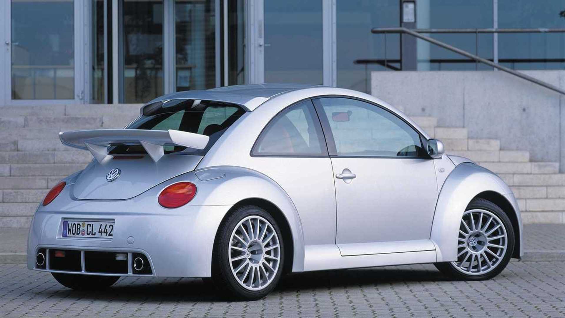 VW New Beetle (1997-2010): Klassiker der Zukunft?