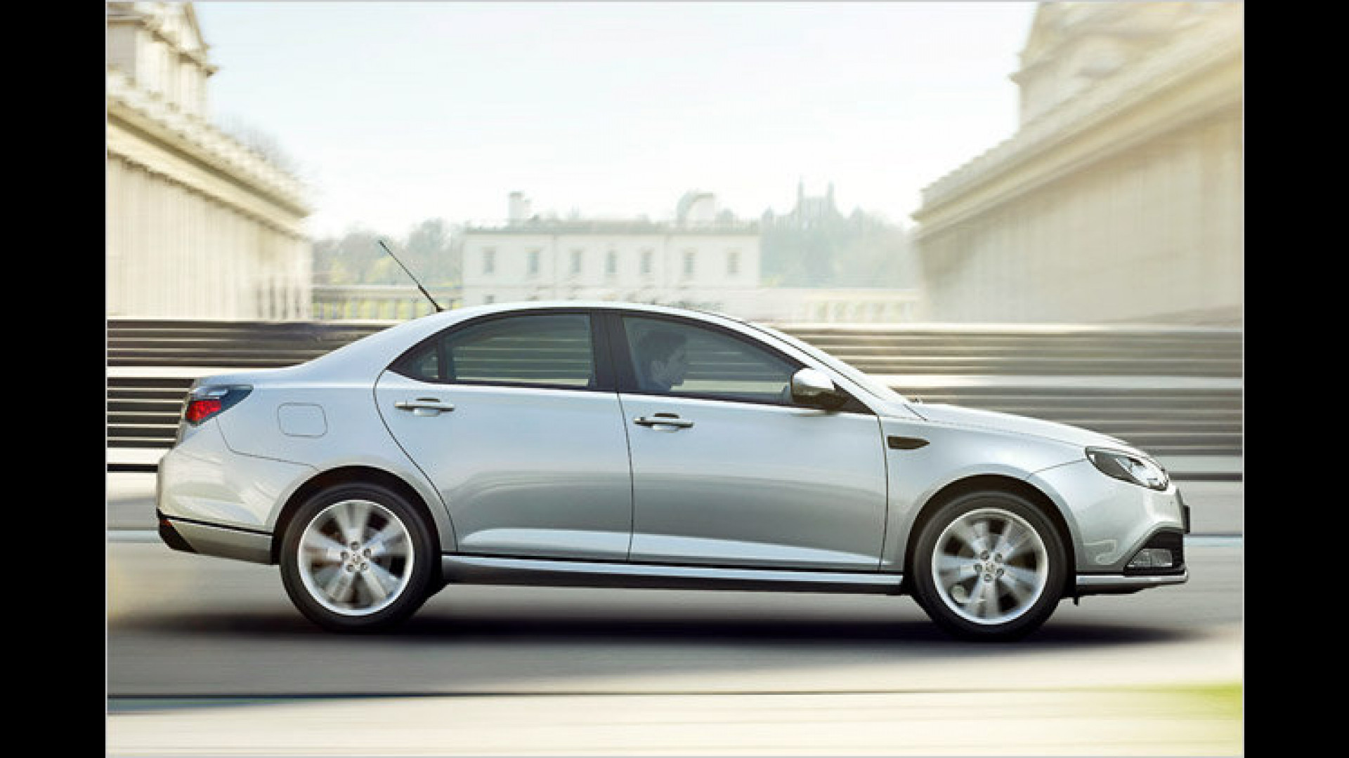 MG6 Magnette | Motor1.com Bilder