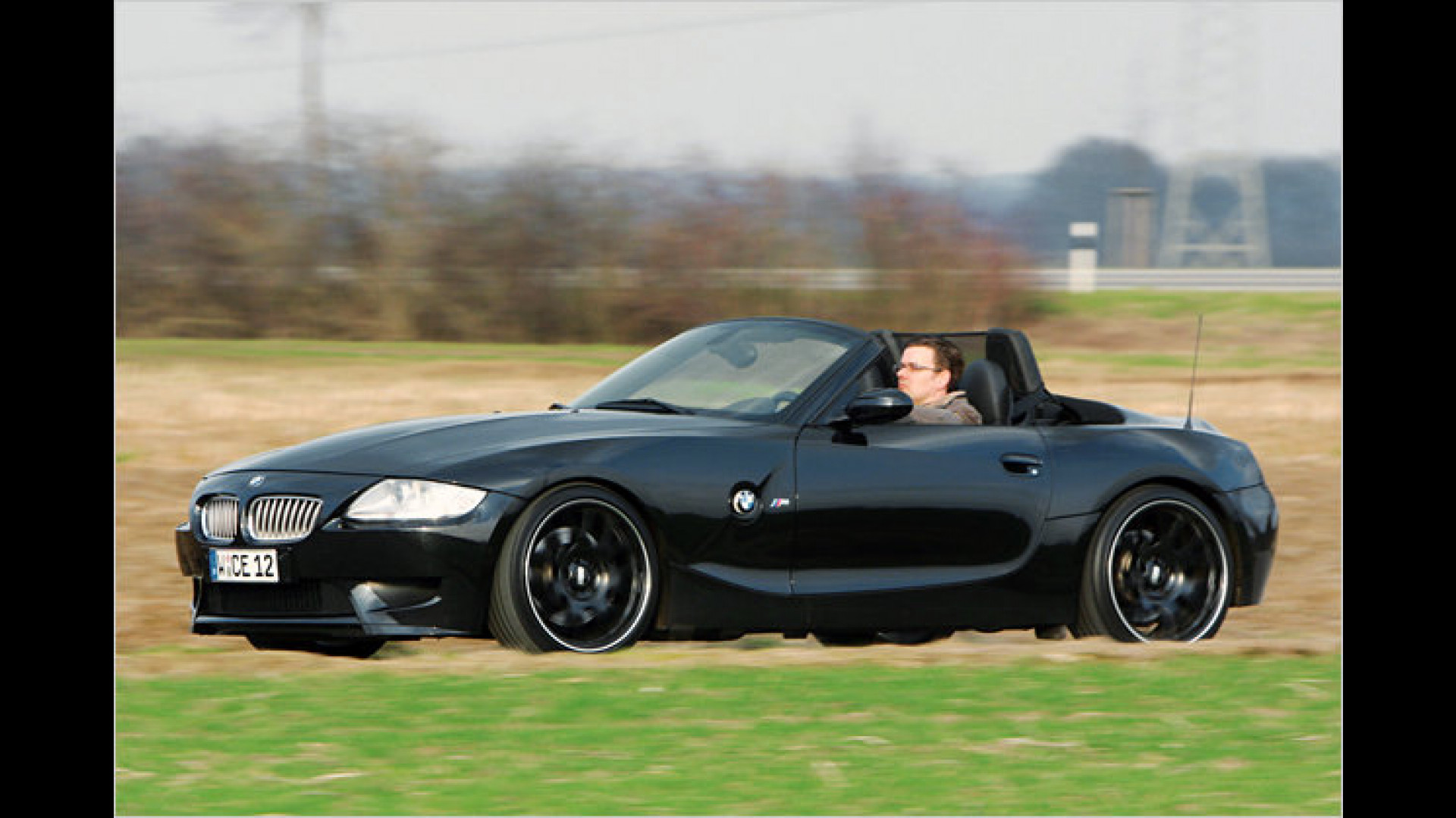 M5-Aggregat für den BMW Z4: Roadster wird 550 PS stark