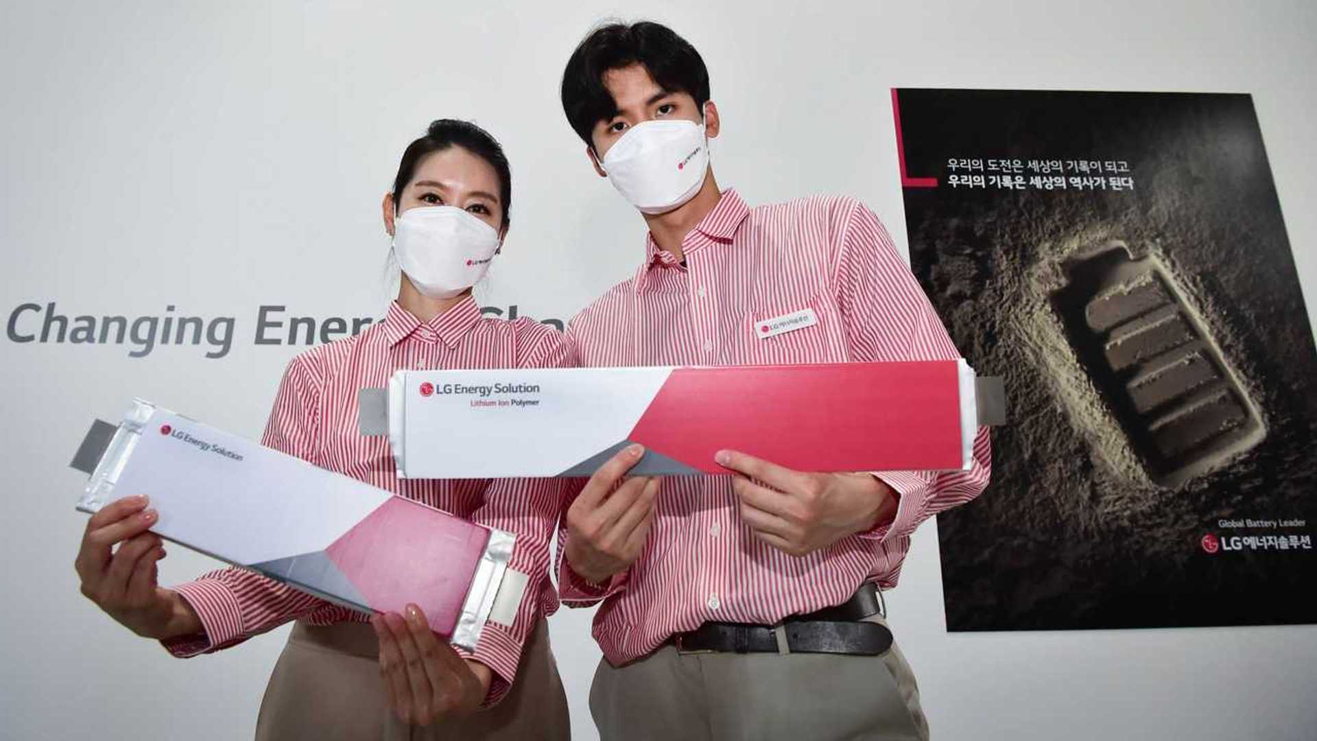 LG Energy Solution Secures Nickel, Cobalt Supplies In Australia