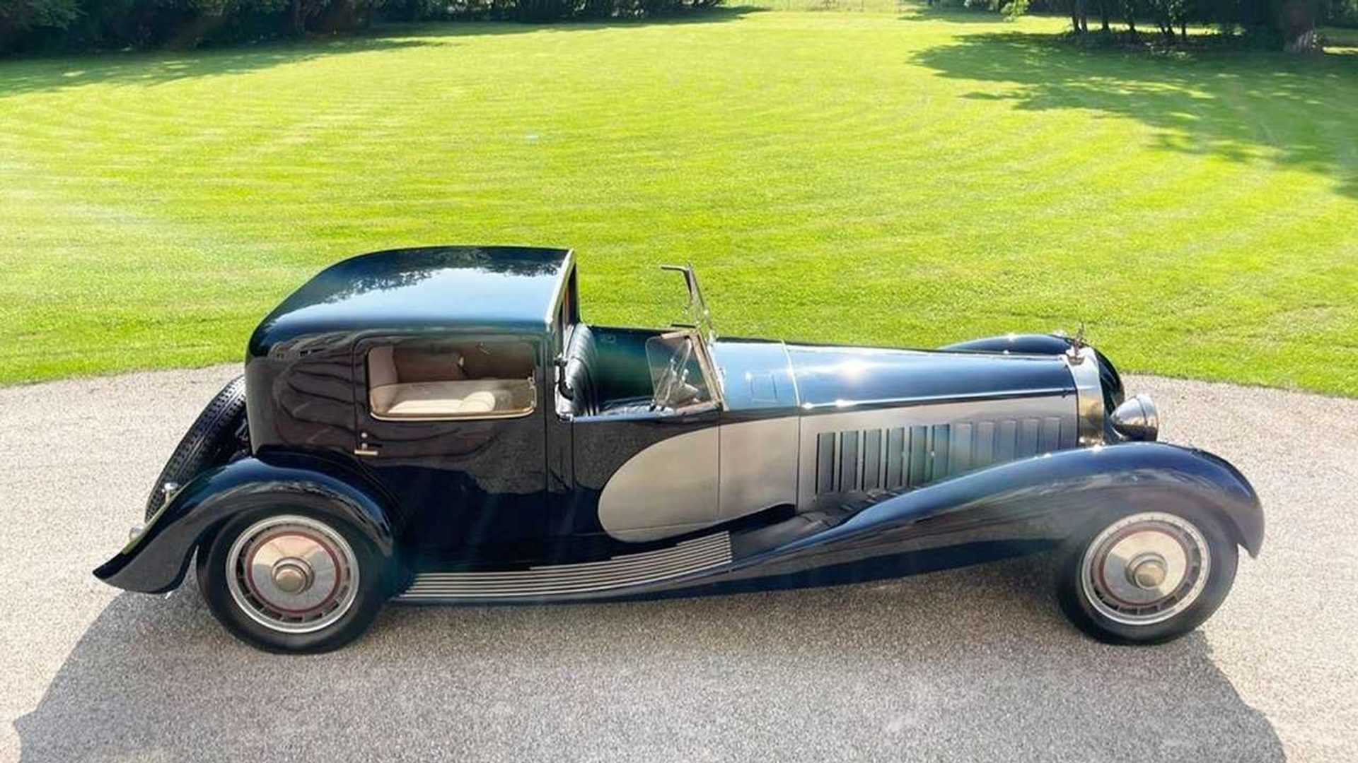 Mate Rimac se rend en France pour visiter Bugatti