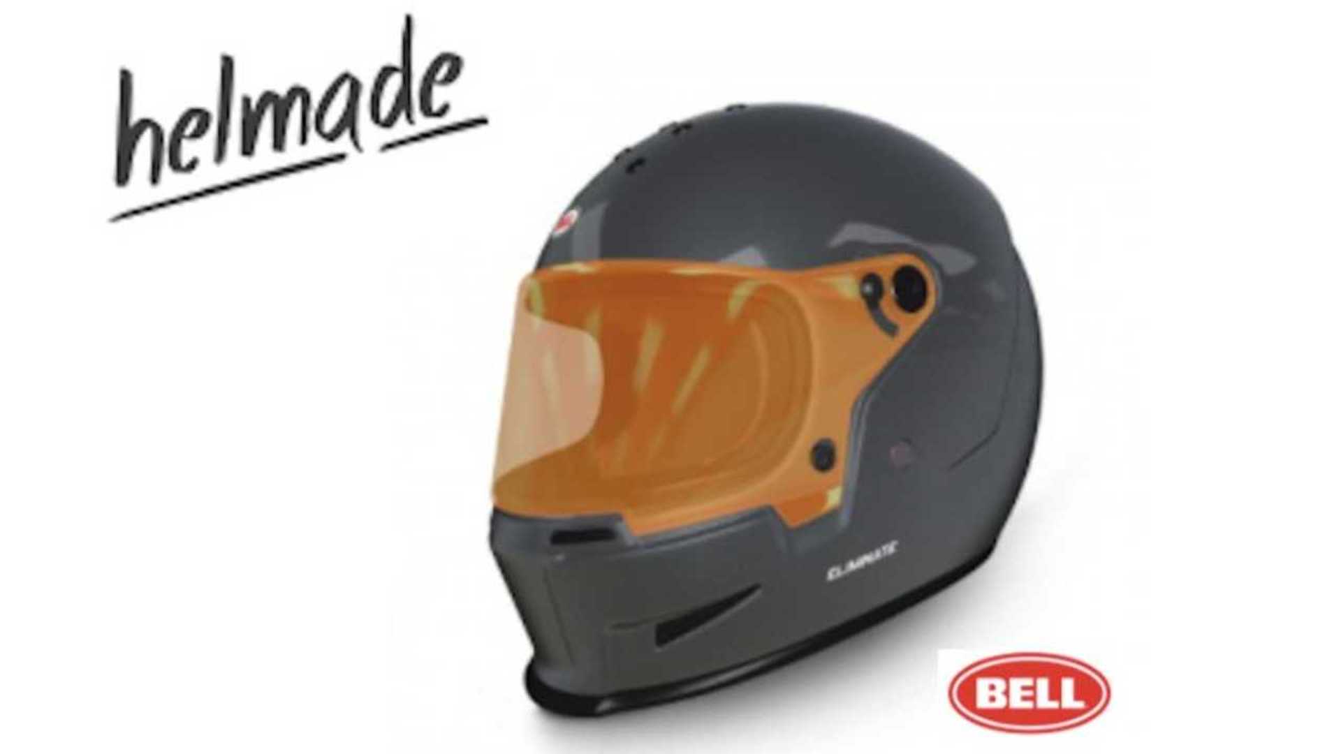 Helmade Lets You Design Your Very Own Unique Helmet