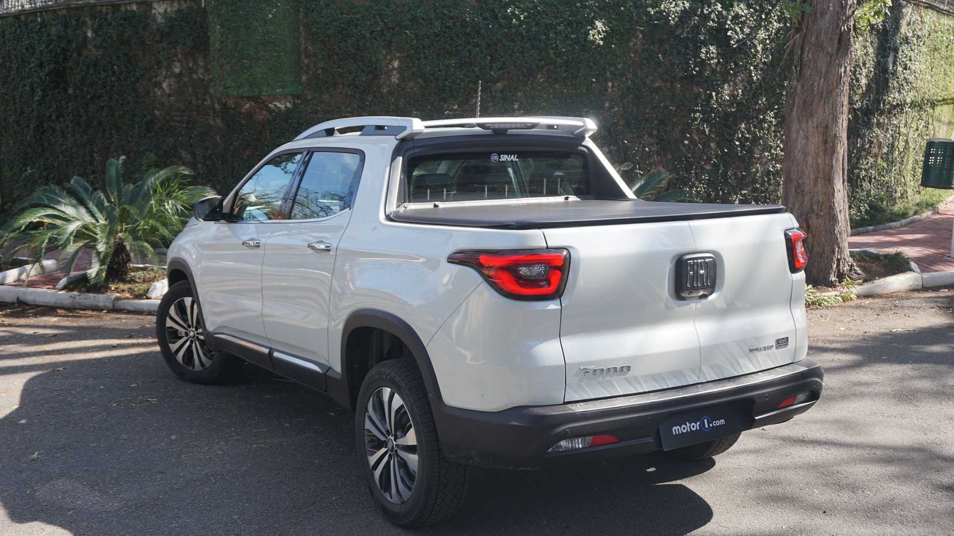 Teste Fiat Toro Volcano 2.0 turbodiesel 2022: ainda vale a pena?