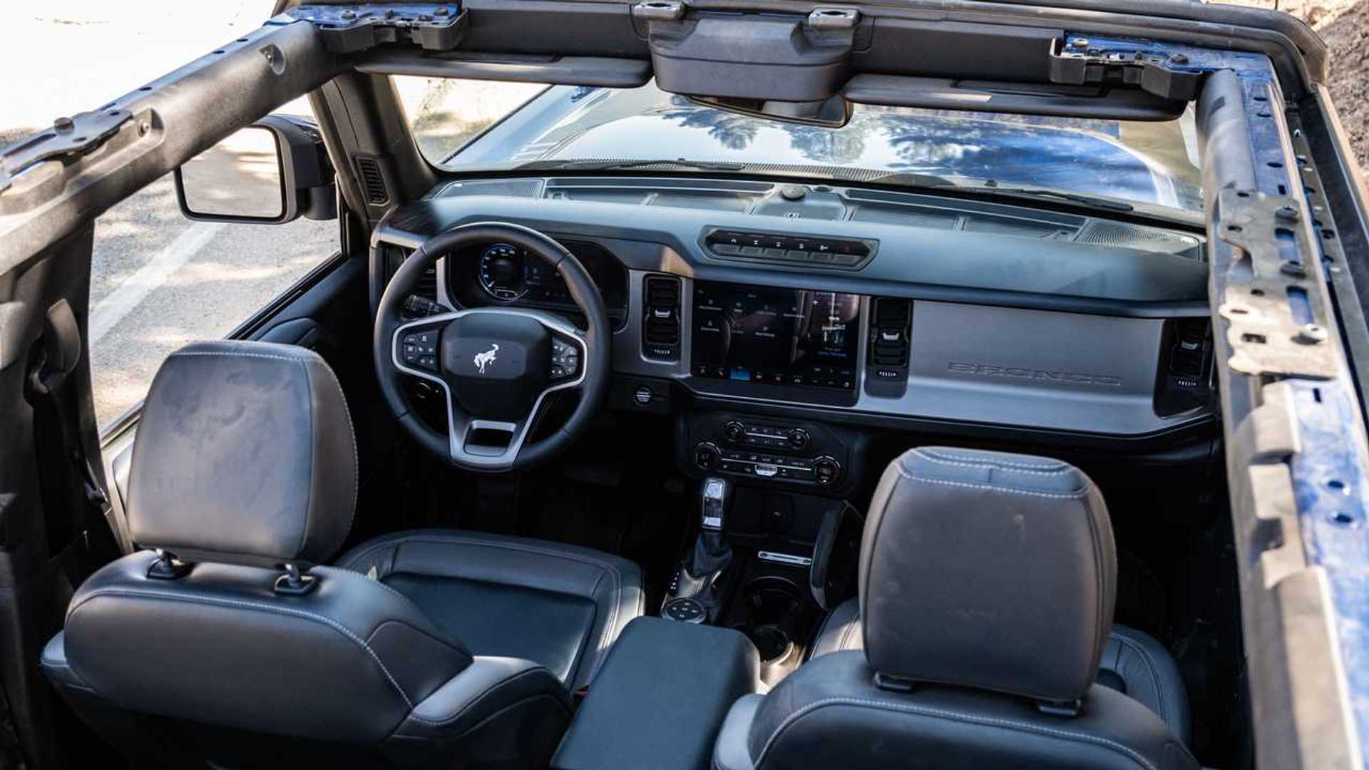2021 Ford Bronco Wins Motor1 Star Award For Best Adventure Vehicle