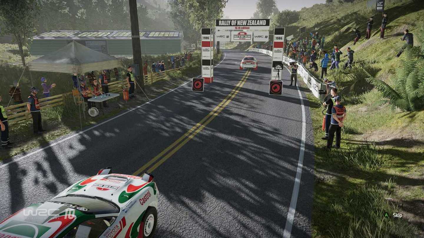 WRC 10 Review: Don't Get Your Hopes Up