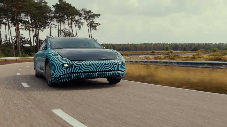 Lightyear One Solar EV Boasts Remarkable High Speed Efficiency
