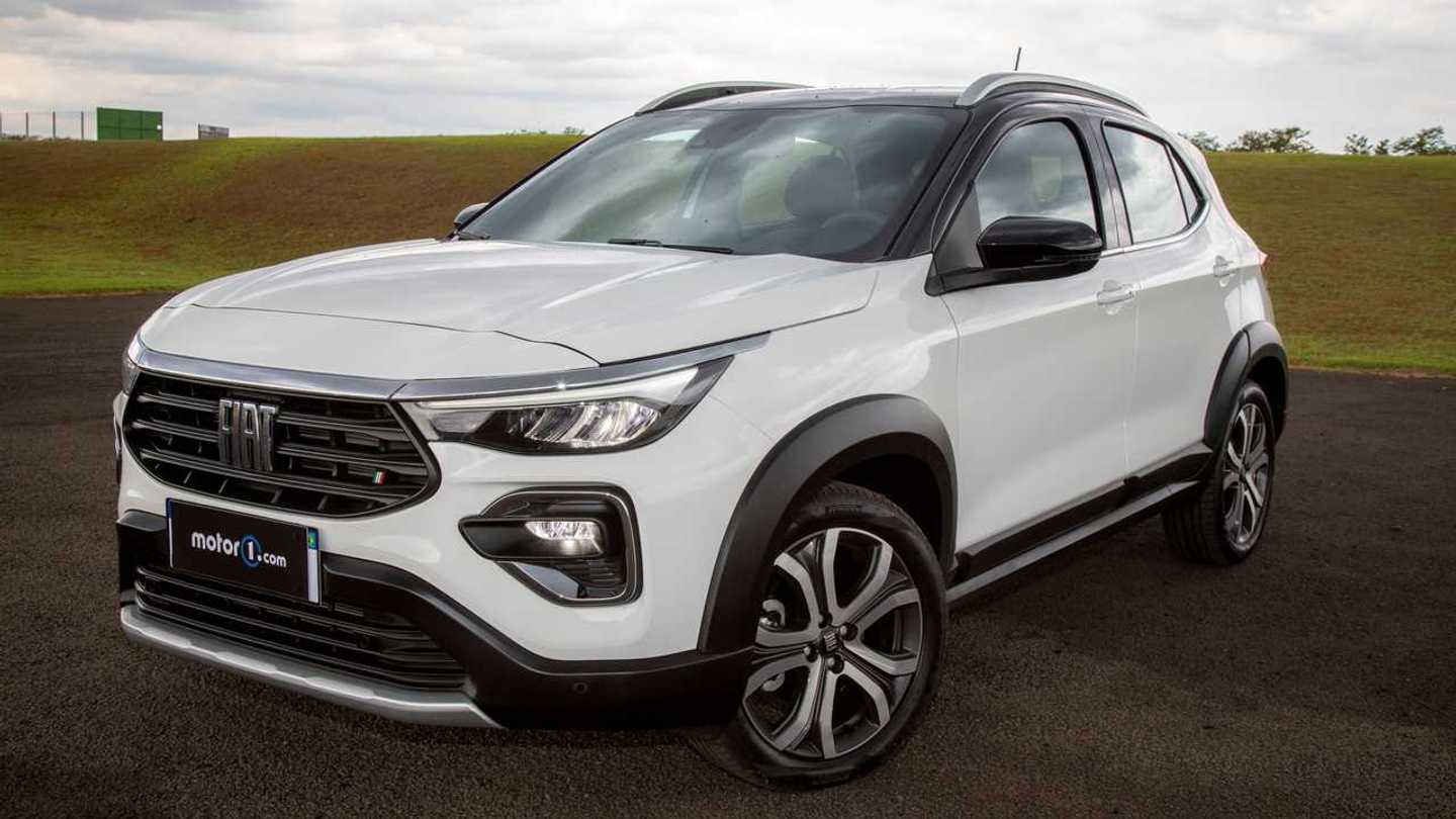 Veja quais foram os SUVs compactos mais vendidos no Brasil em 2021