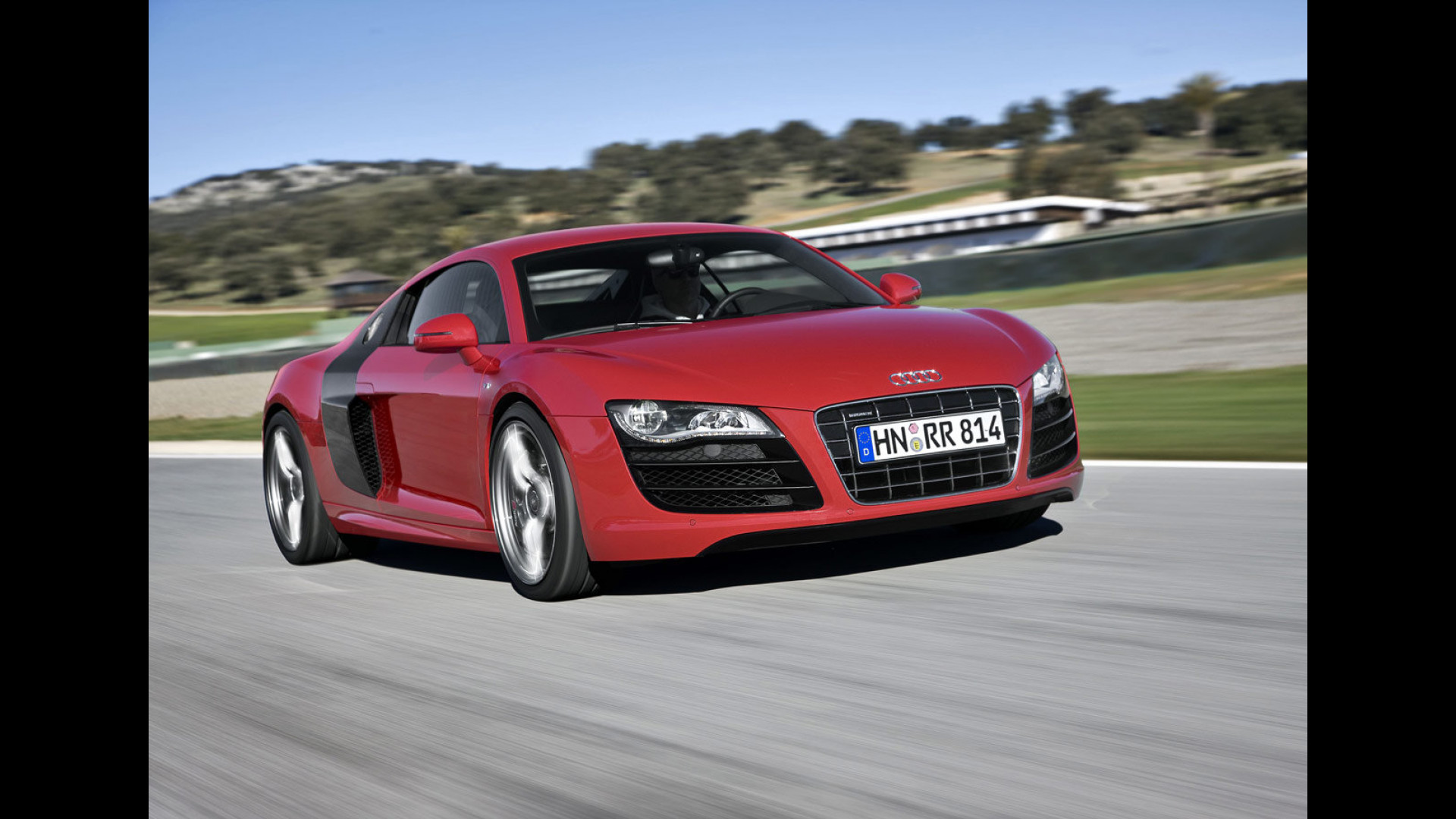 Audi R8 5.2 FSI Quattro