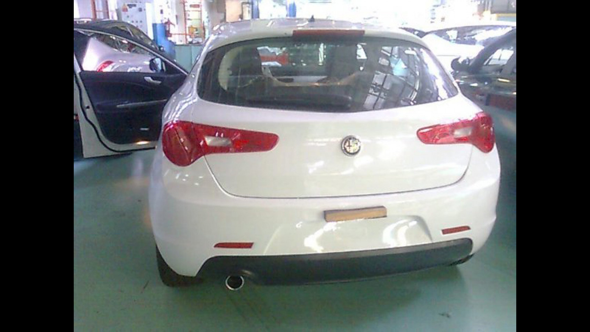 Alfa 149-Milano: buco nella Rete