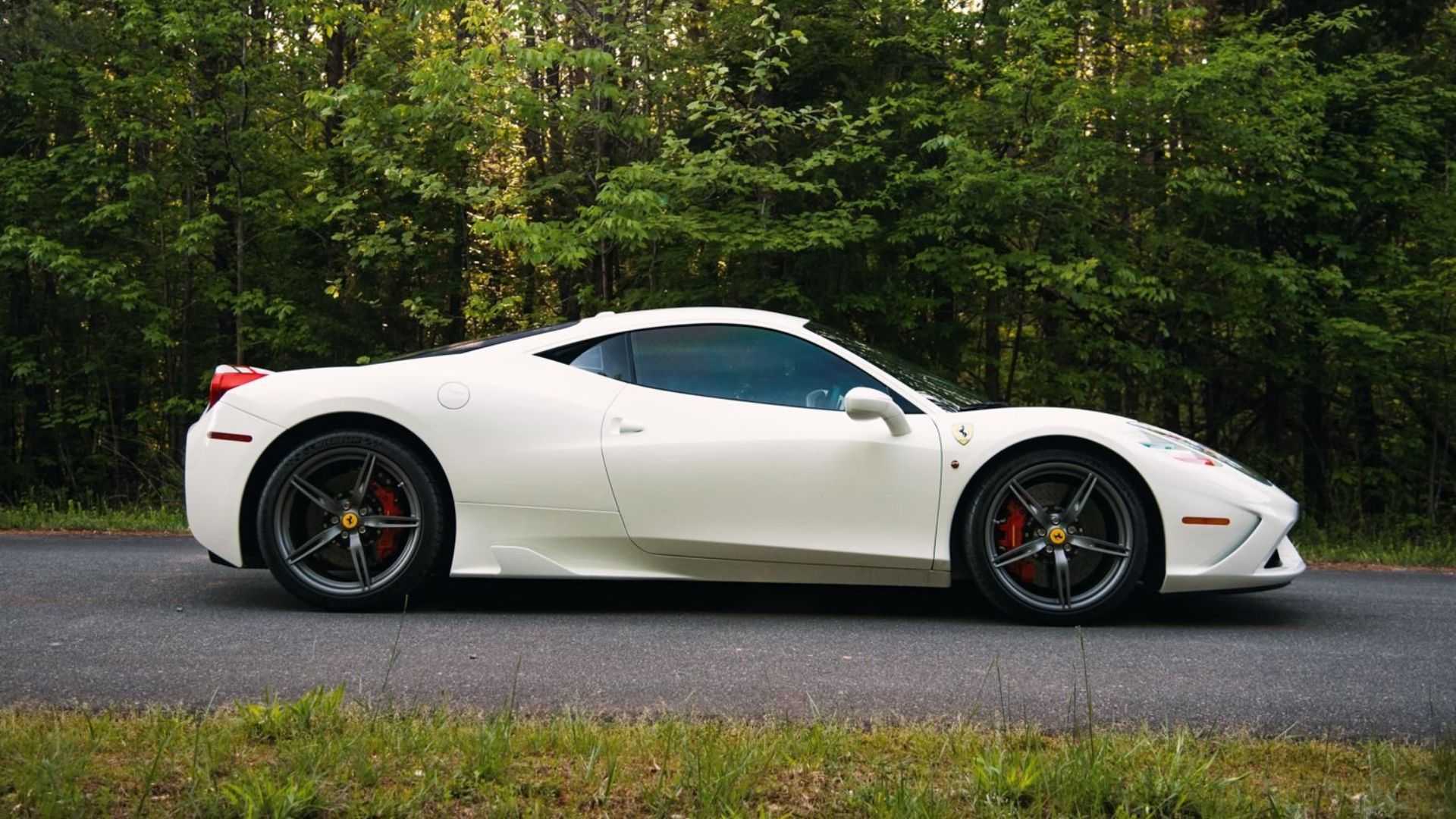 2015 Ferrari 458 Speciale Comes With Unique Features | Motorious