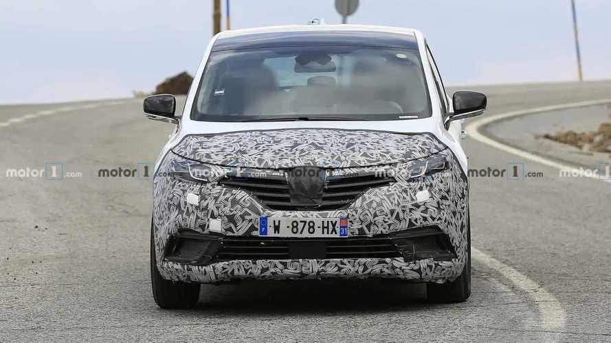 Renault Espace Actualités et Essais | Motor1.com France