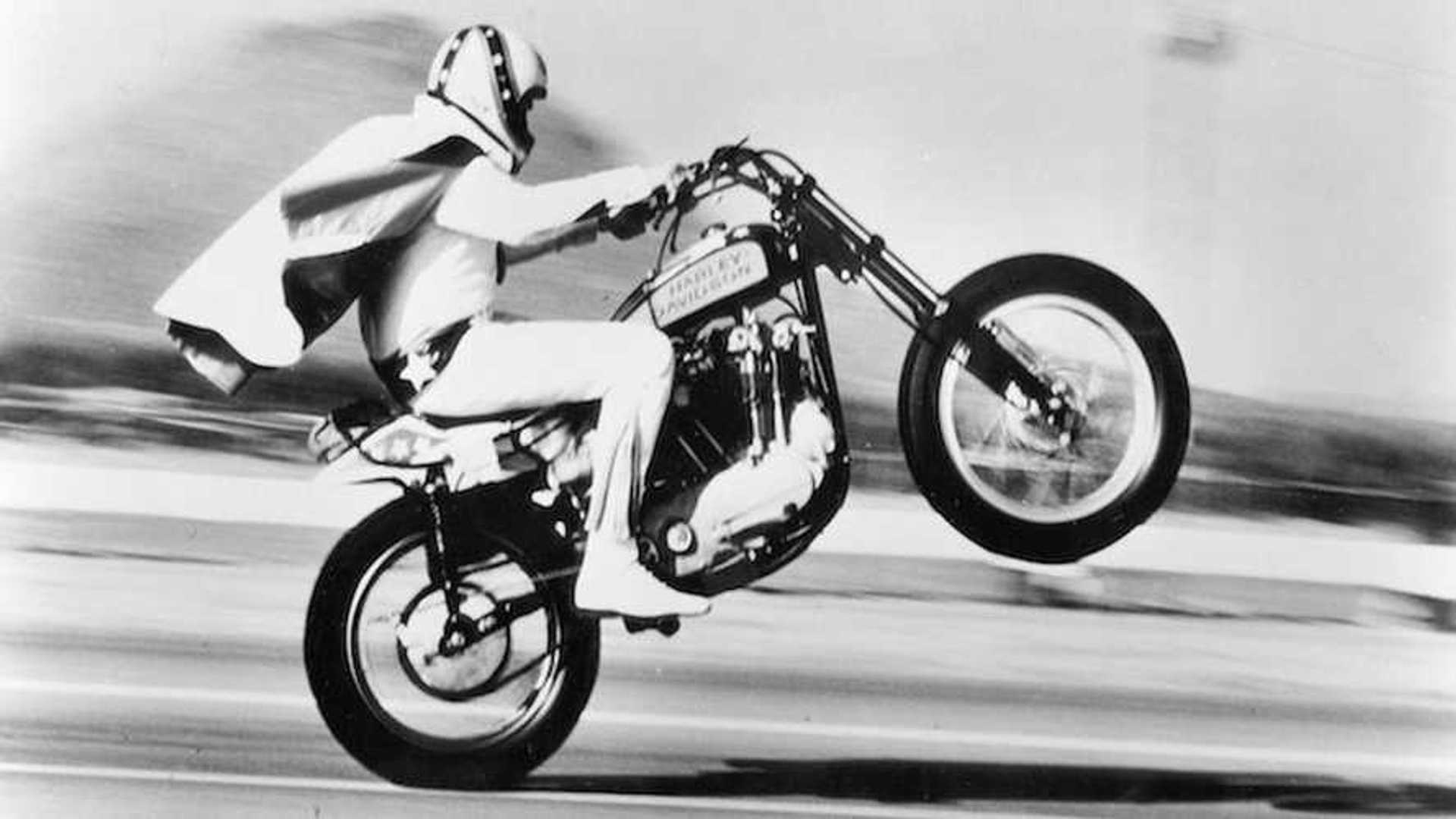New Evel Knievel Series Coming To A TV Near You