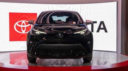 El Toyota C-HR 2020, con una nueva versión híbrida de 180 CV