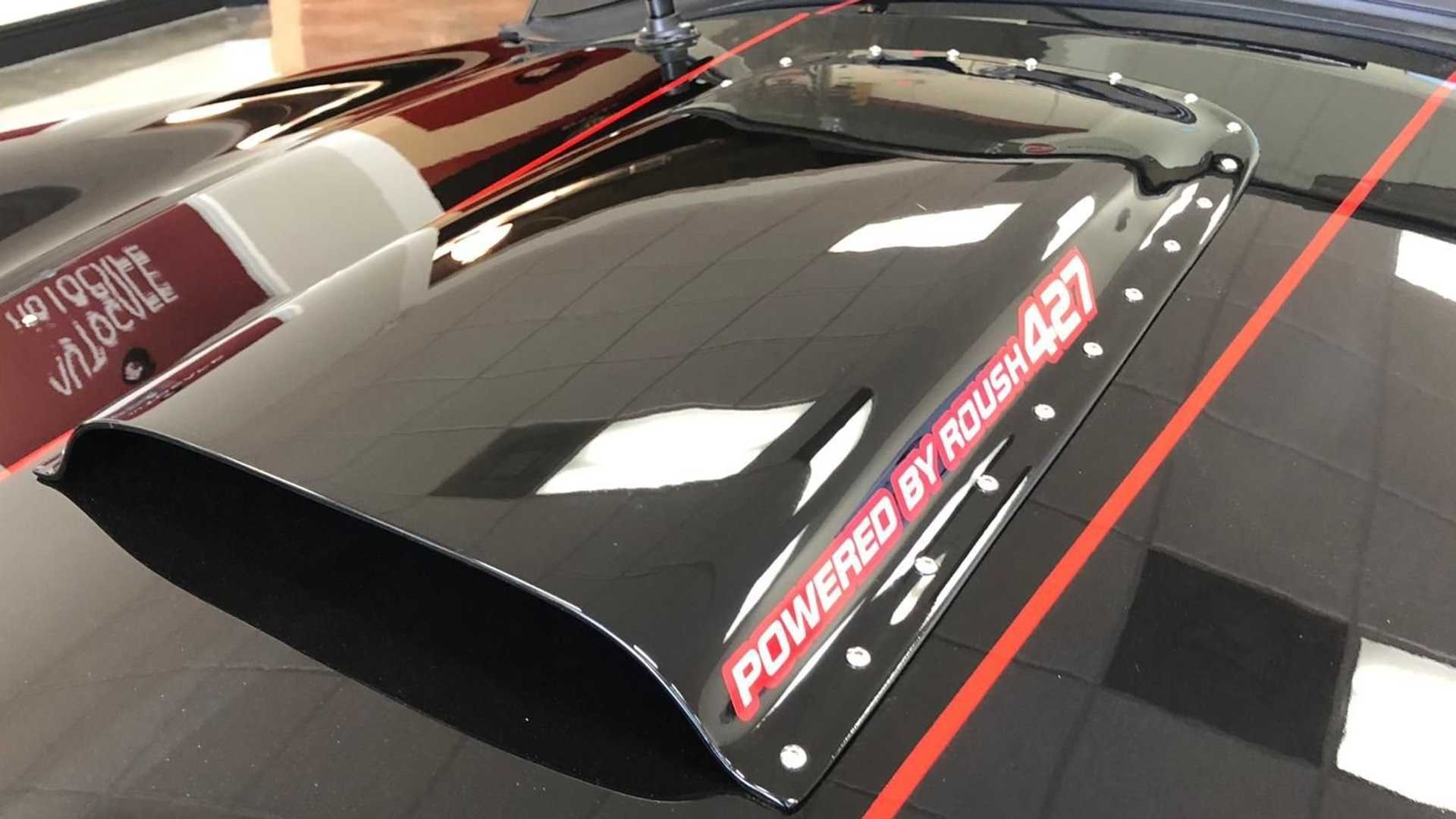 Snag This Sinister 1965 Backdraft Racing Cobra RT4 Roadster | Motorious